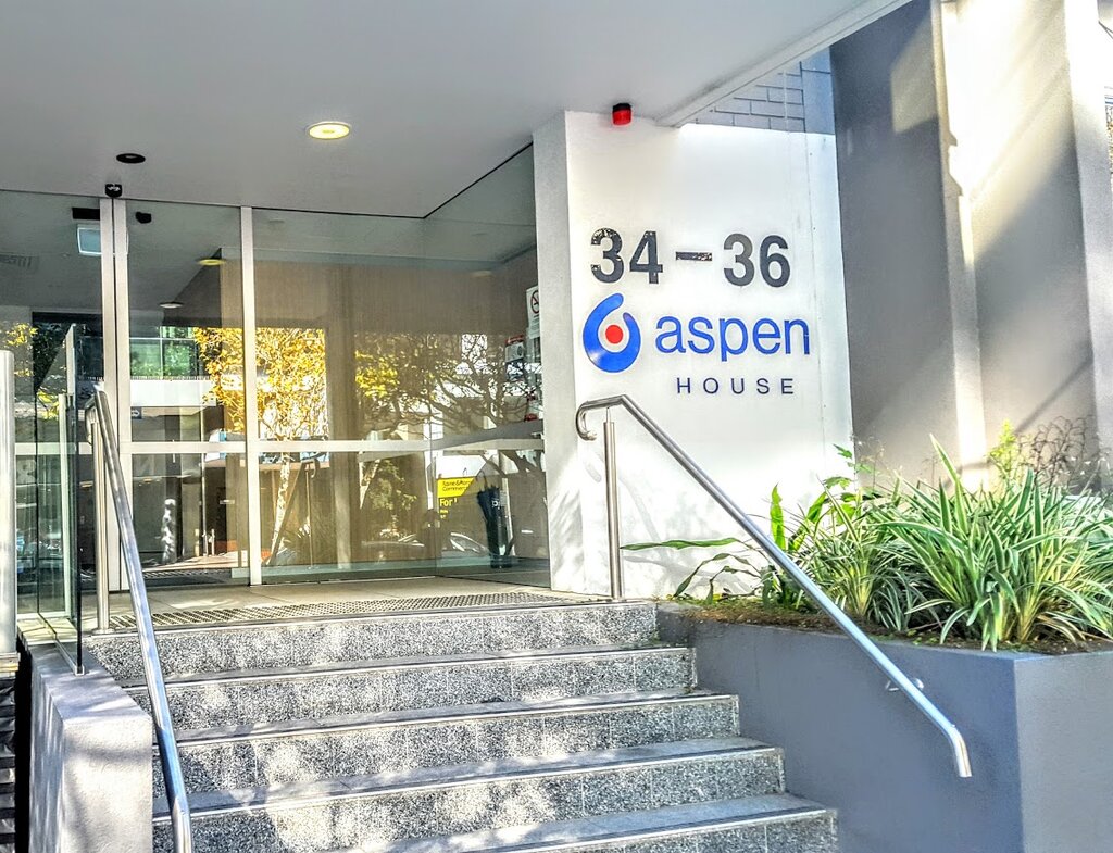 Spa Aspen Pharmacare Australia, Sidney, foto