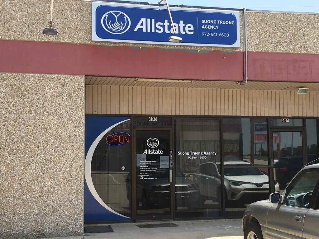 Sigorta şirketleri Suong Truong Agency: Allstate Insurance, Grand Prairie, foto