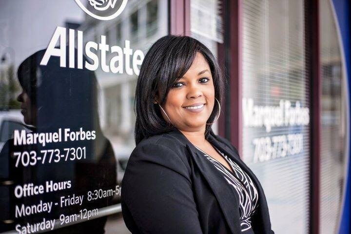 Sigorta şirketleri Marquel Forbes: Allstate Insurance, Virginia, foto