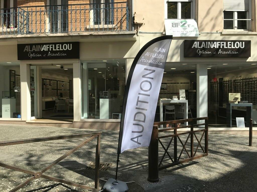 i̇şitme cihazları Audioprothésiste Mantes-La-Jolie Alain Afflelou Acousticien, Mantes‑la‑Jolie, foto