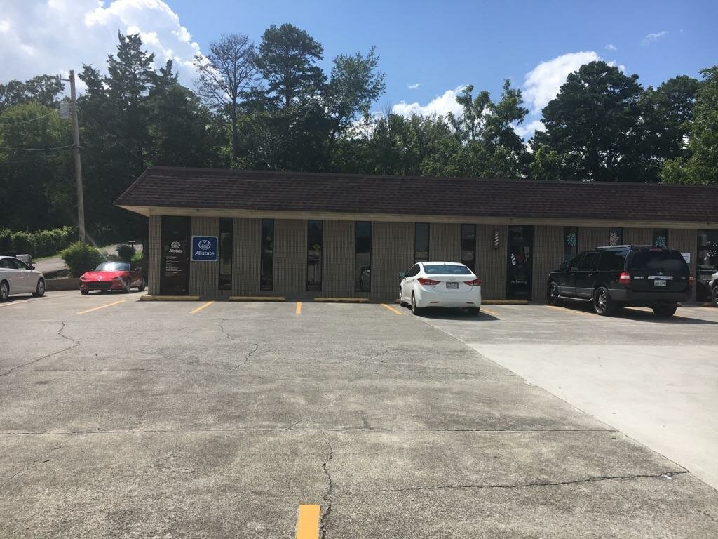 Sigorta şirketleri Trevor Thompson: Allstate Insurance, Tennessee Eyaleti, foto