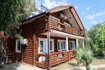 Гостевой дом Море на ладони (Курортная улица No:4, село Поповка), otel  Kırım Cumhuriyeti'nden