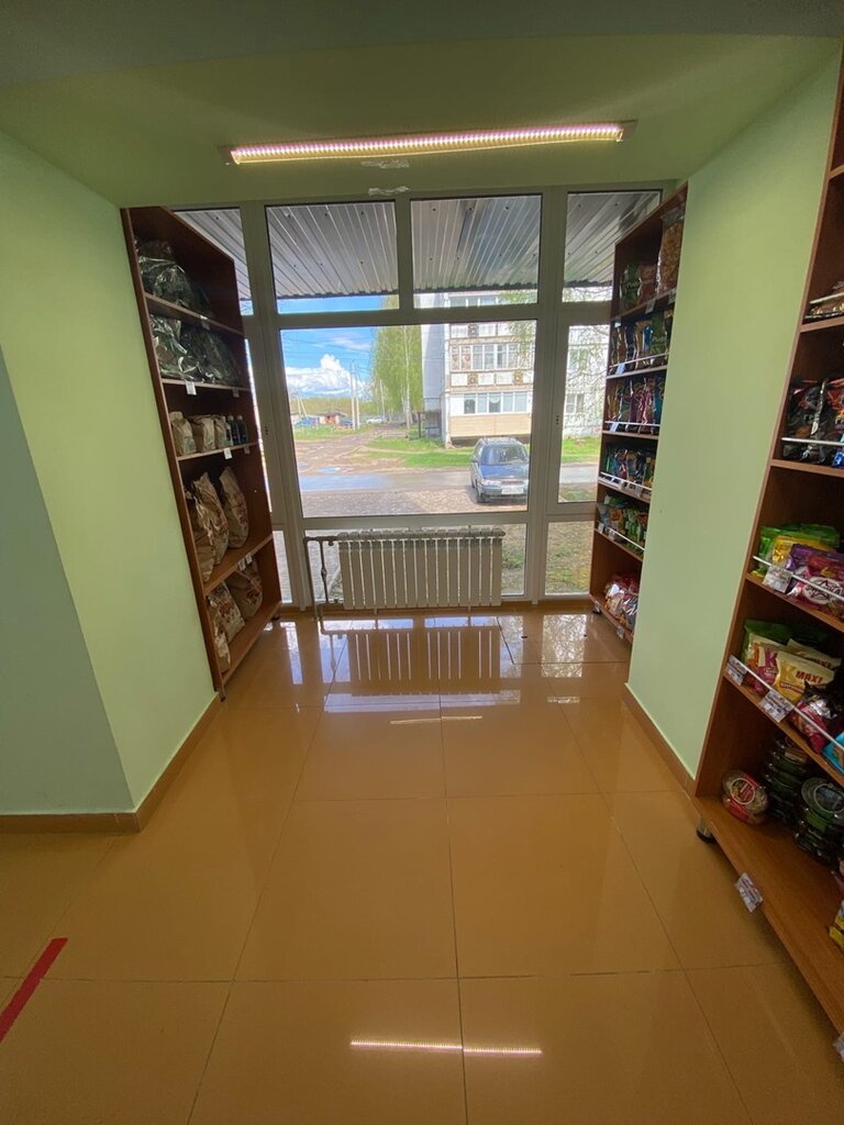 Bira dükkanı Хмельнов, Bor, foto