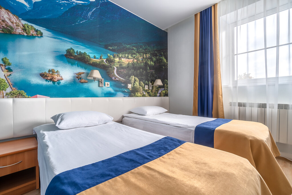 Otel North Crown , Vyborg, foto