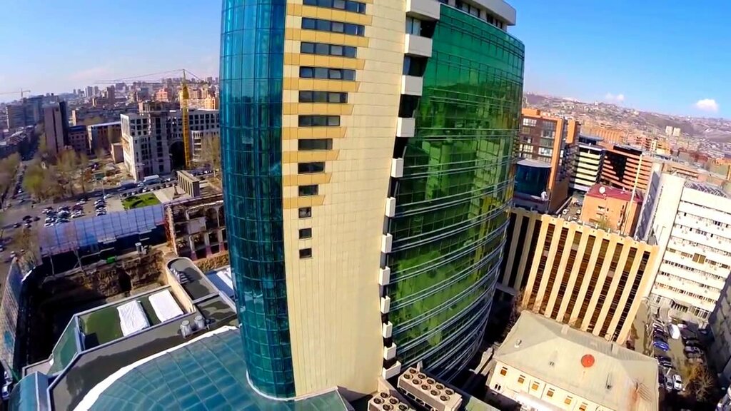 Sanat okulları Abelyan Art School, Gümrü, foto