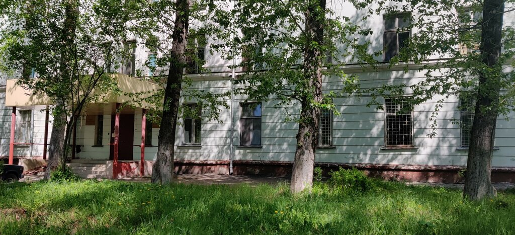 Tıp merkezleri ve klinikler ФГБУ СибФНКЦ ФМБА Рскб Медицинский центр № 1, Seversk, foto