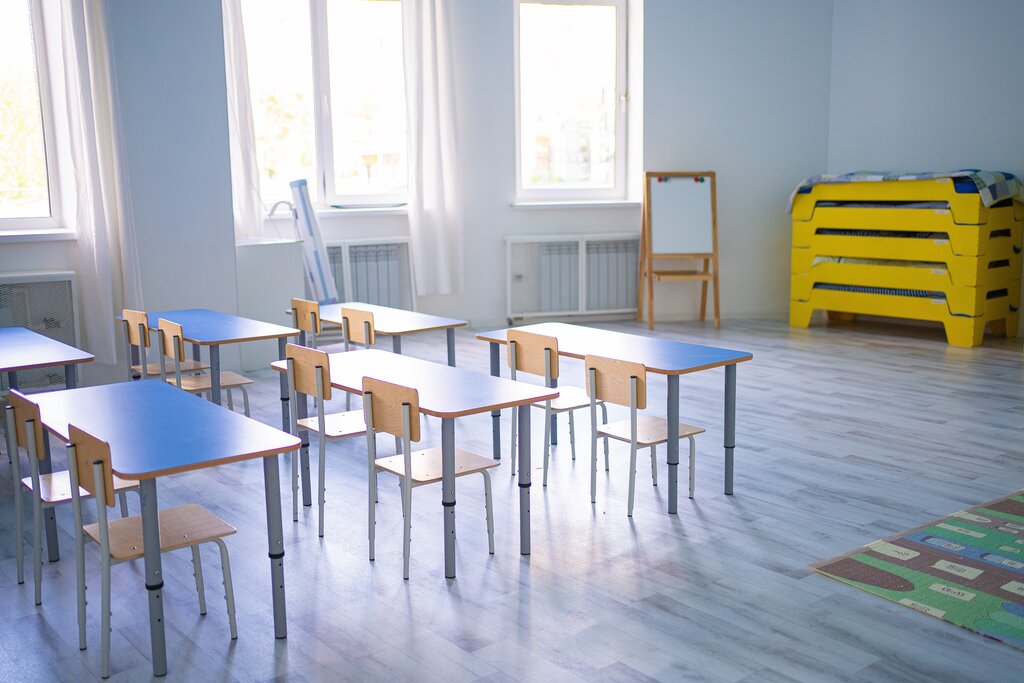 Anaokulları Bambini - club, Moskova, foto