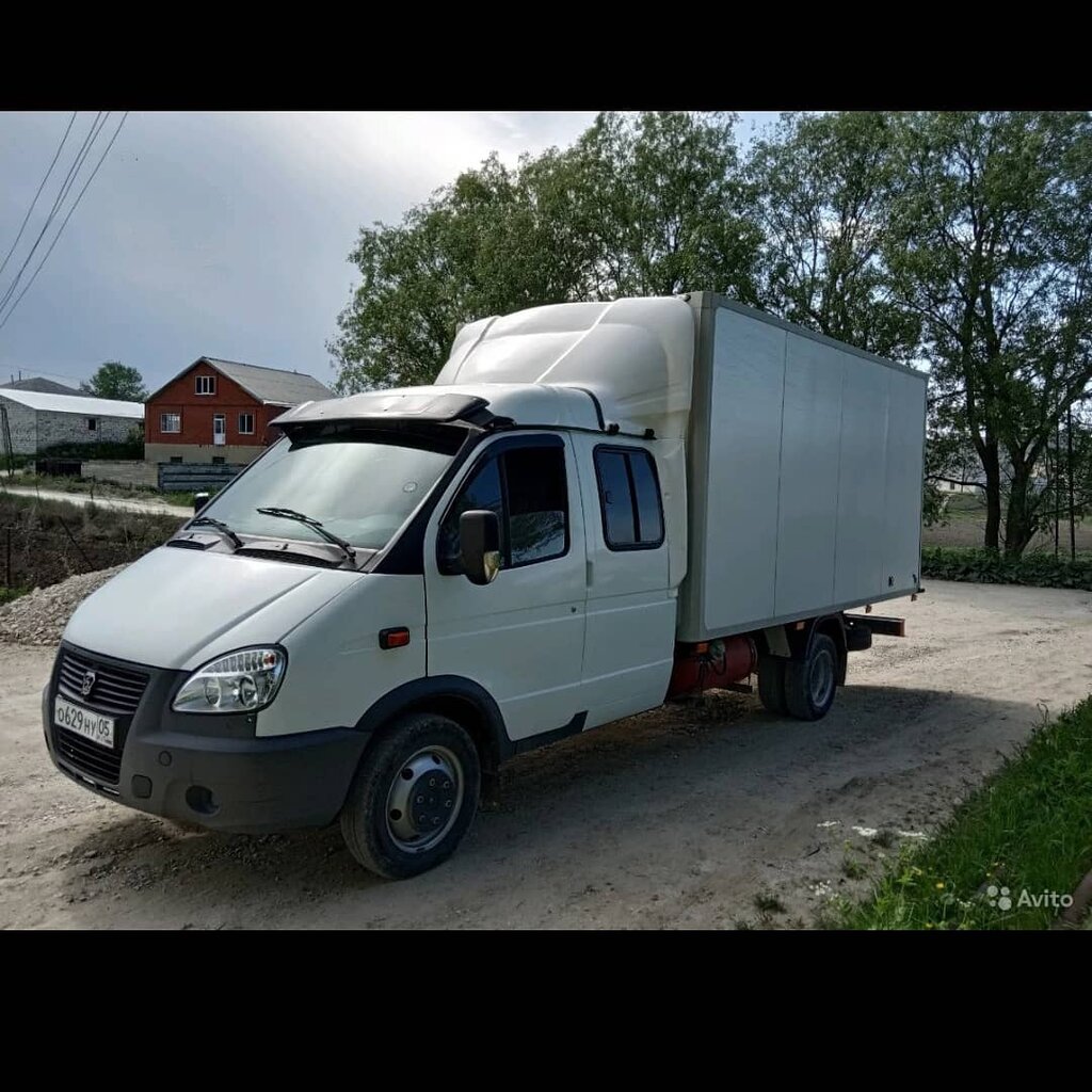 Evden eve nakliye Грузоперевозки 24/7, Derbent, foto