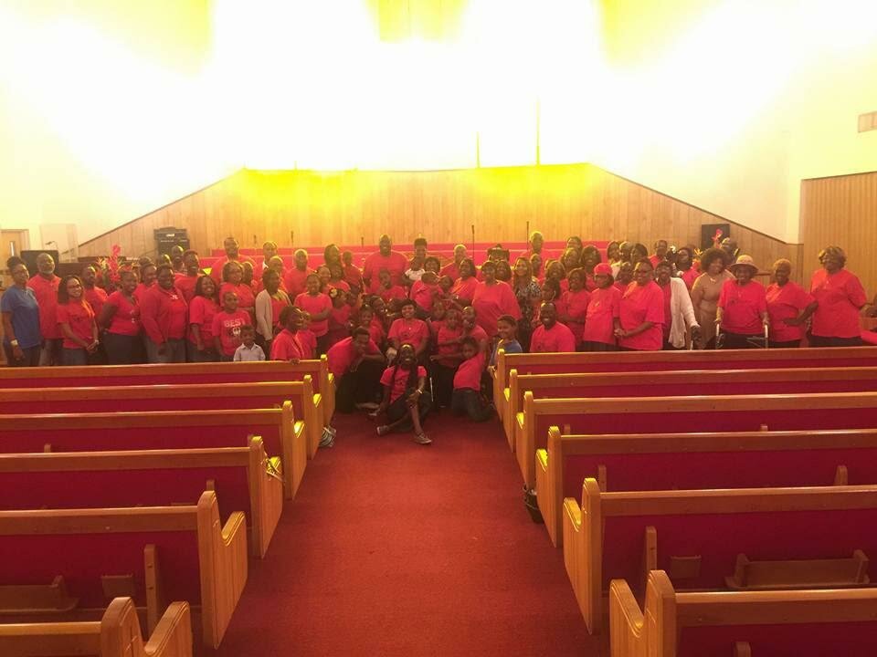 Dini dernekler Faith, Truth and Deliverance Church of God by Faith, Inc, Florida Eyaleti, foto