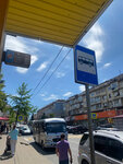 Сочинка (Abrikosovaya ulitsa No:2/5, Zarechniy Microdistrict), toplu taşıma durağı  Soçi'den