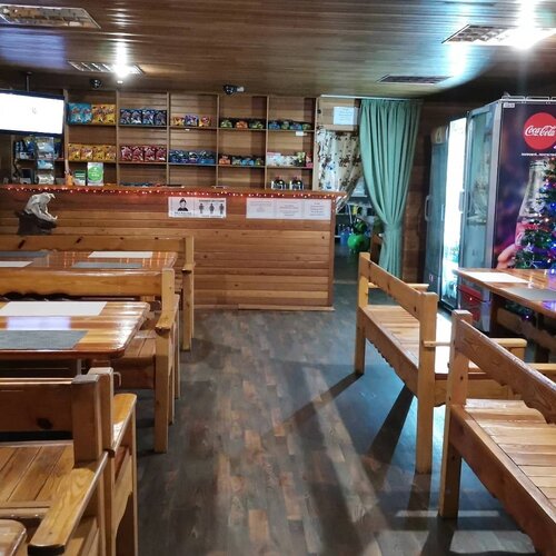 Kafe Кафе, İrkutskaya oblastı, foto