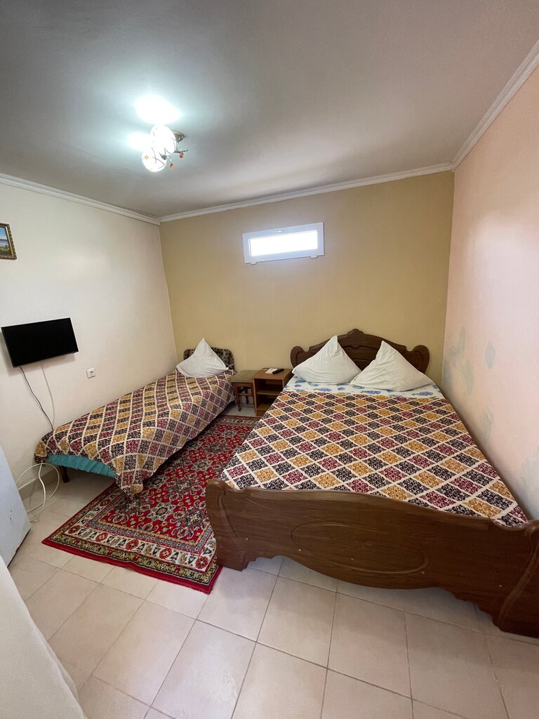 Otel Tsvetushchiy Sad, Soçi, foto