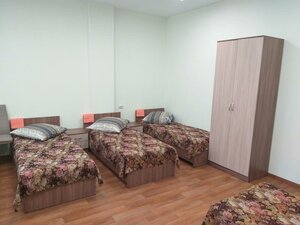 Гостиница при Дворце спорта Молодость (ulitsa Lenina No:6), otel  Krasnouralsk'tan