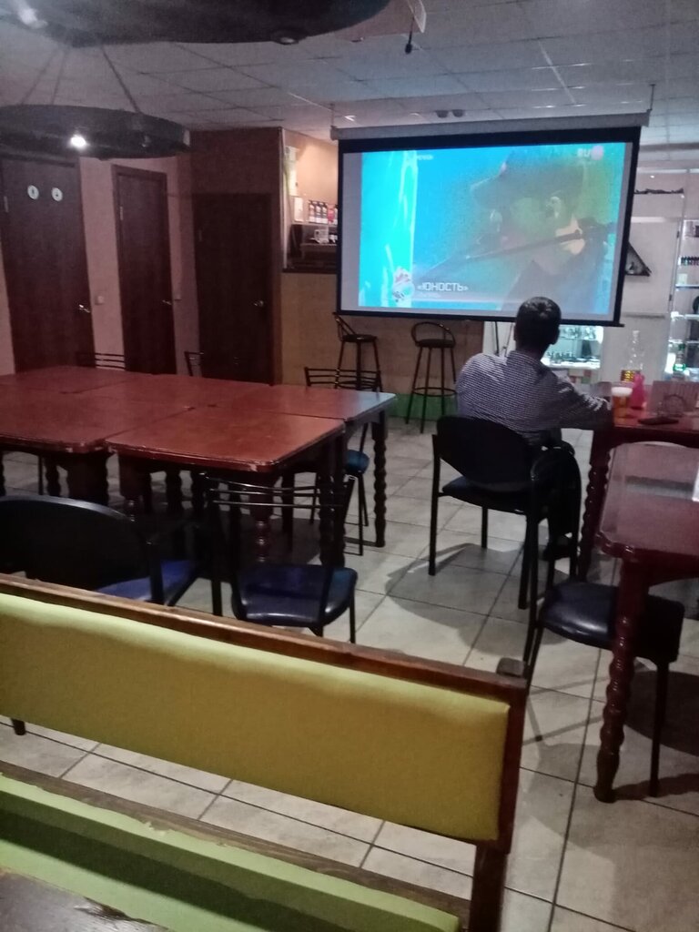 Spor barları Малина, Omsk, foto