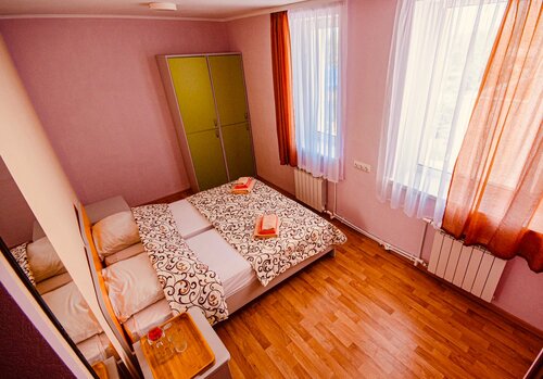 Otel Pribrezhnyy, Kırım Cumhuriyeti, foto
