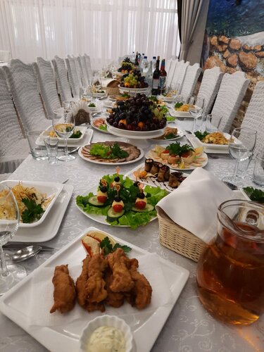 Kafe Greg, Sterlitamak, foto