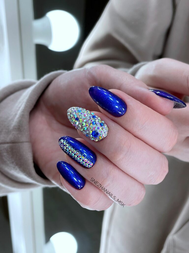 Manikür-pedikür Snezhanails_msk, Liubertsy, foto