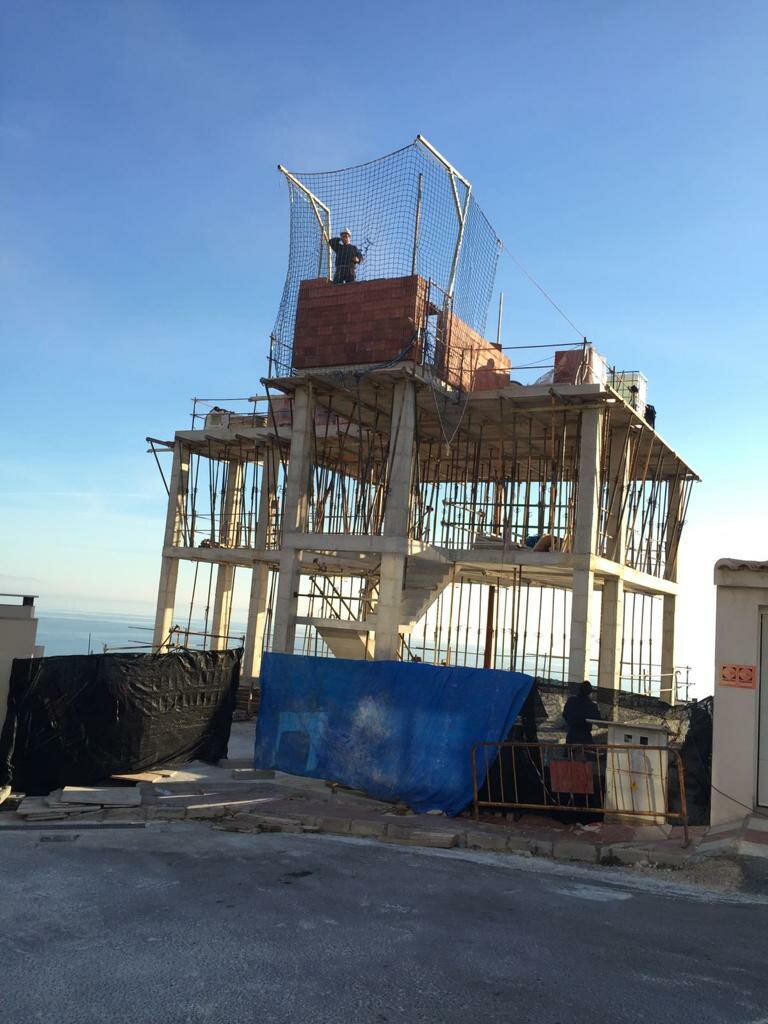 Yeni teknolojiler ve ar-ge merkezleri Costa Blanca Construcción S. L., , foto