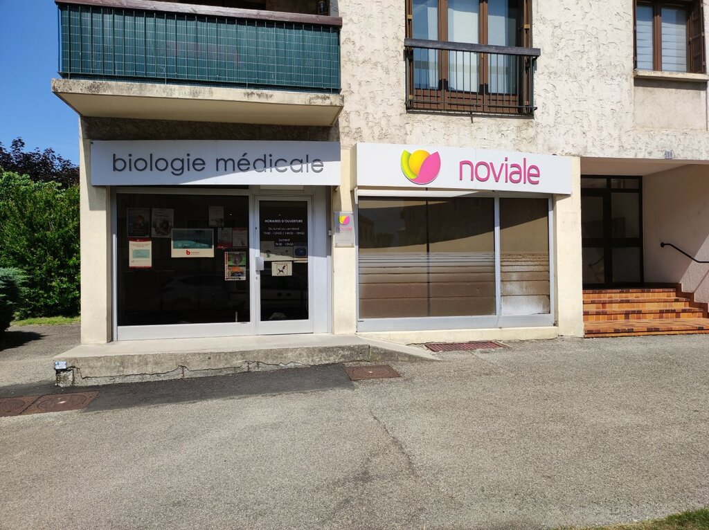 Tıbbi laboratuvarlar Oriade Noviale, , foto