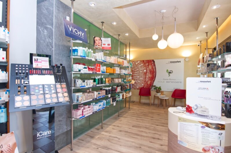 Alternatif tıp merkezleri Farmacia Bordignon, Dünya, foto