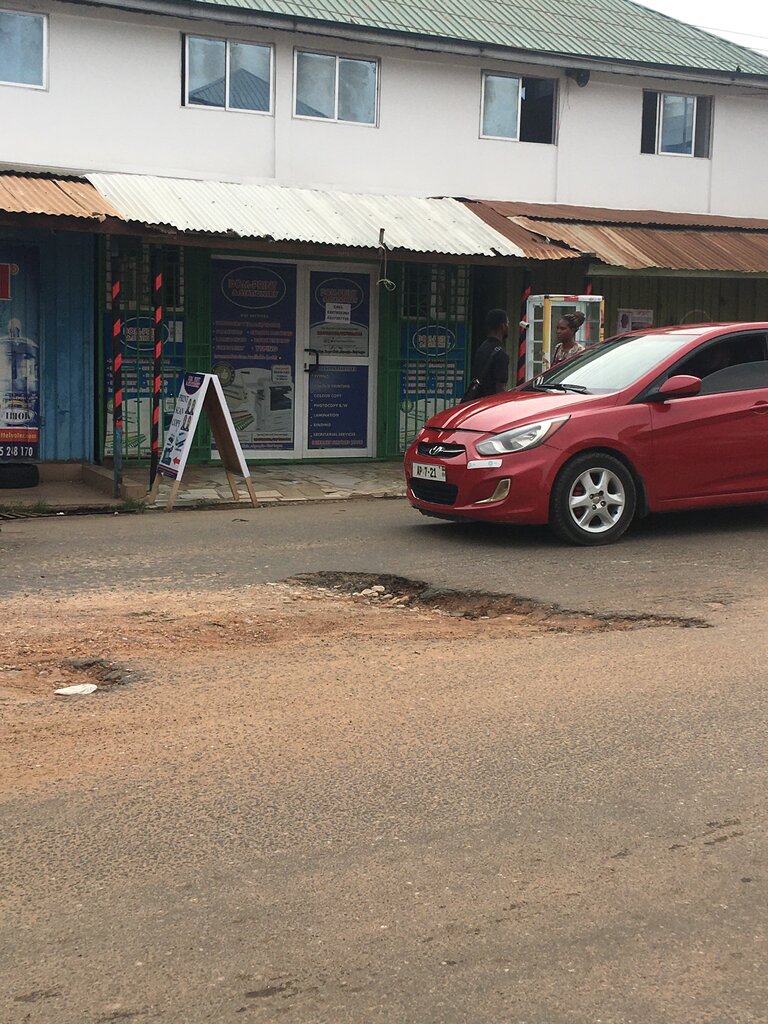 Baskı hizmetleri Dom-Print and Stationery, Akra, foto