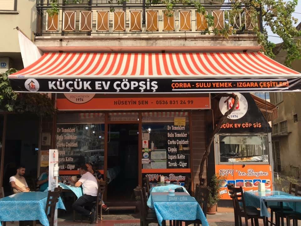 Restoran Küçük Ev Çöp Şiş Germencik - Hüseyin Şen, Germencik, foto