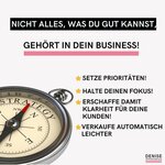 Denise Spekowius - Sales Coach, Verkaufstrainerin, Speakerin, Mentorin (Sandweg No:25, Herten, Gelsenkirchen), danışmanlık hizmetleri  Kuzey Ren‑Vestfalya'dan