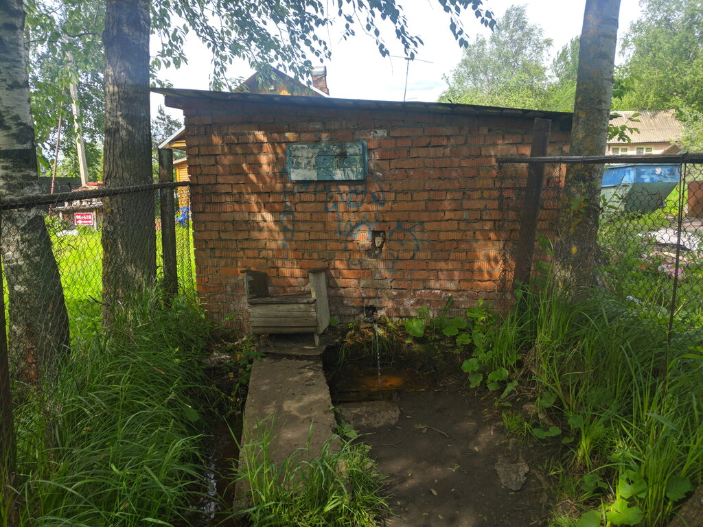 Tulumba Standpipe, Yaroslavskaya oblastı, foto