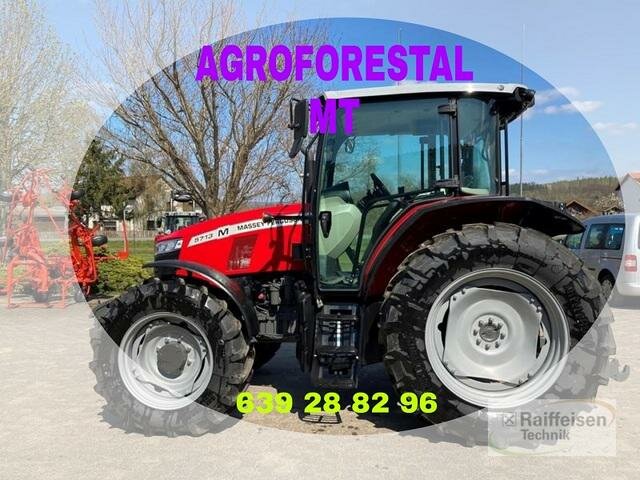 i̇nşaat firmaları Desbroces Agroforestal Mt, Galisya, foto