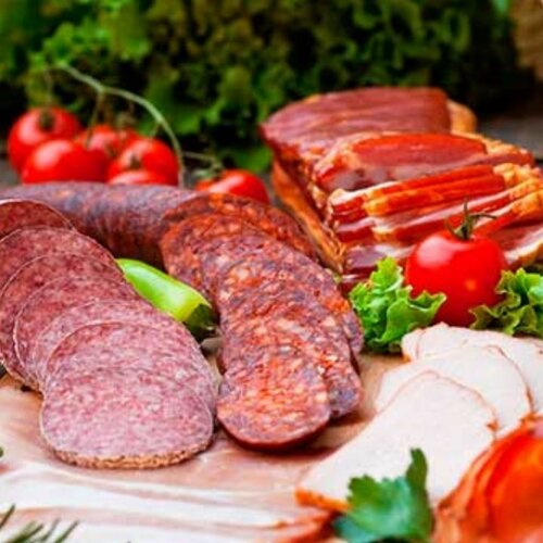 Süpermarket Frigorífico - Chacinados y Embutidos 73 Srl, , foto