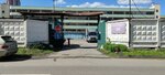 GSK Levoberezhny-1 (Moscow, Levoberezhnaya Street), garajlar  Moskova'dan