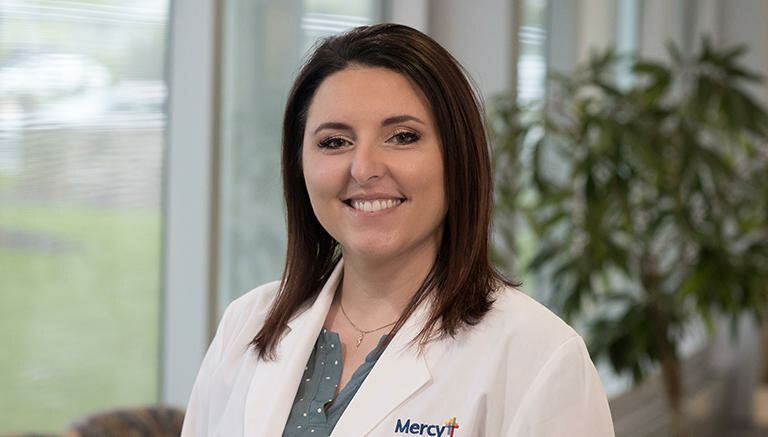 Kadın hastalıkları ve doğum dispanserleri Rachel Lorrene Bender, Whnp, Missouri Eyaleti, foto