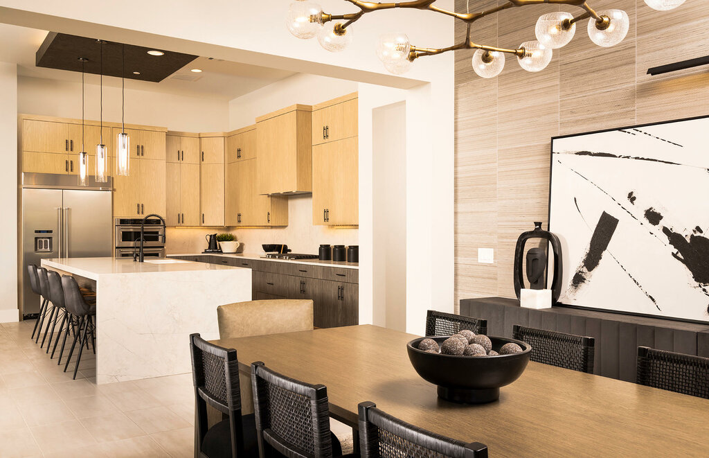 Arazi dizisi Ironwood Estates by Pulte Homes, Arizona Eyaleti, foto