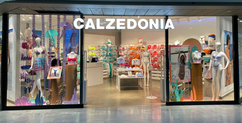 Giyim mağazası Calzedonia, Las Palmas de Gran Canaria, foto