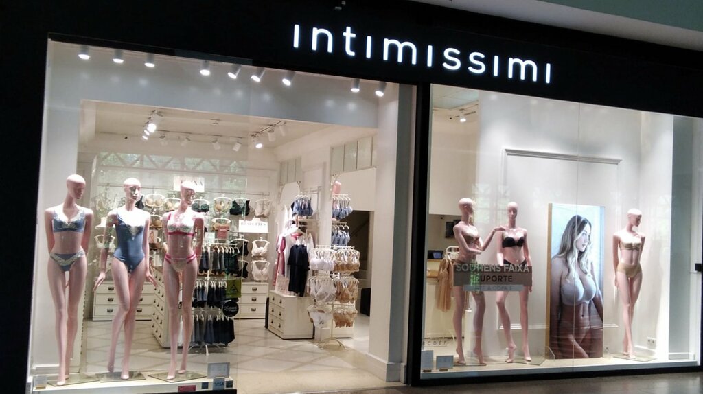 Giyim mağazası Intimissimi, , foto