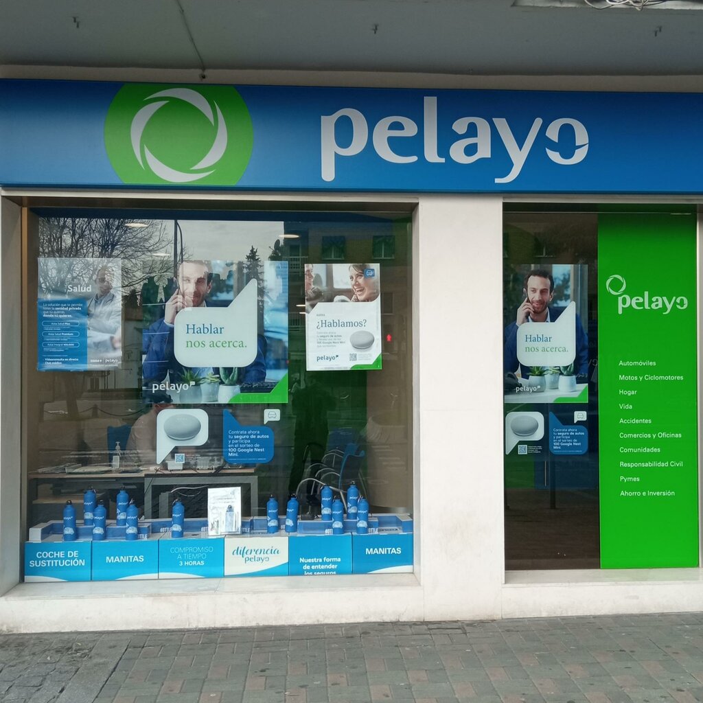 Sigorta şirketleri Oficina Seguros Pelayo, Córdoba, foto