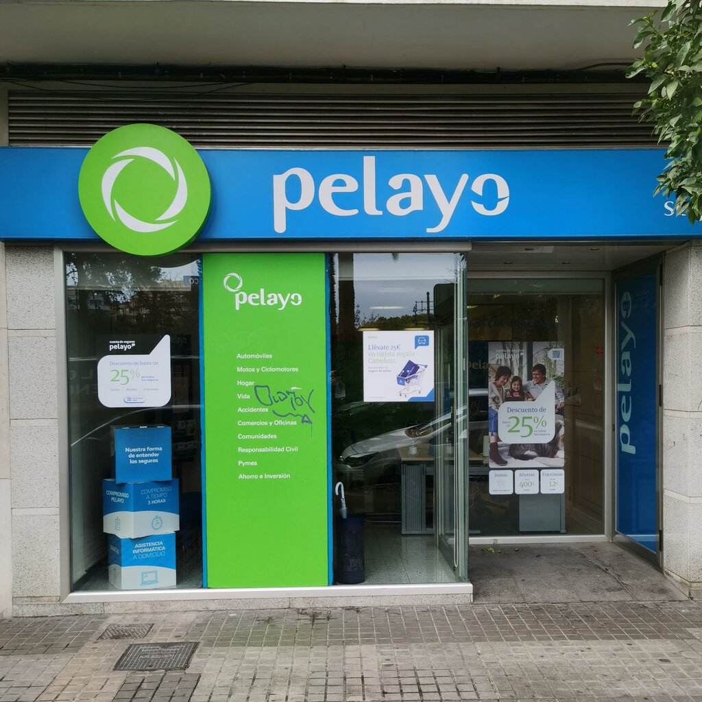 Sigorta şirketleri Oficina Seguros Pelayo, Valensiya, foto