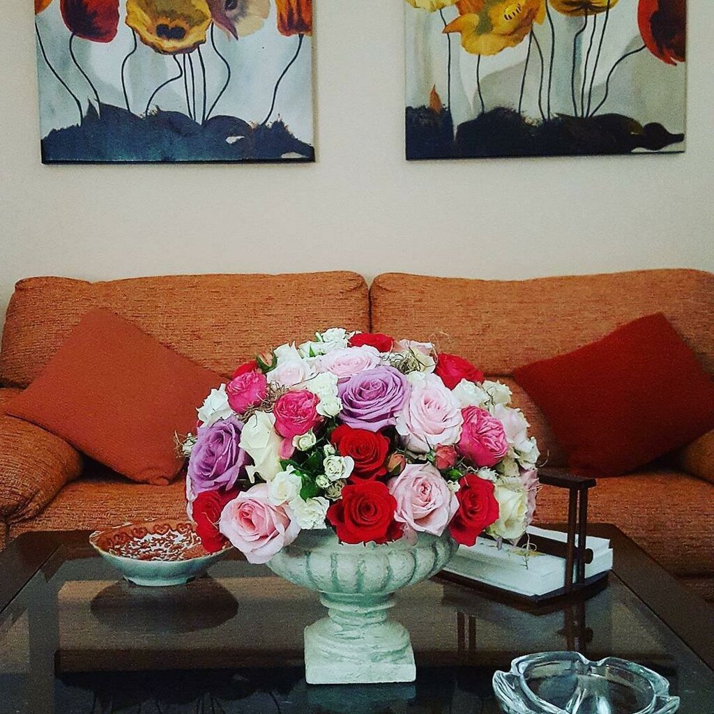 Çiçek teslimatı Floristeria Azahar, Valensiya, foto