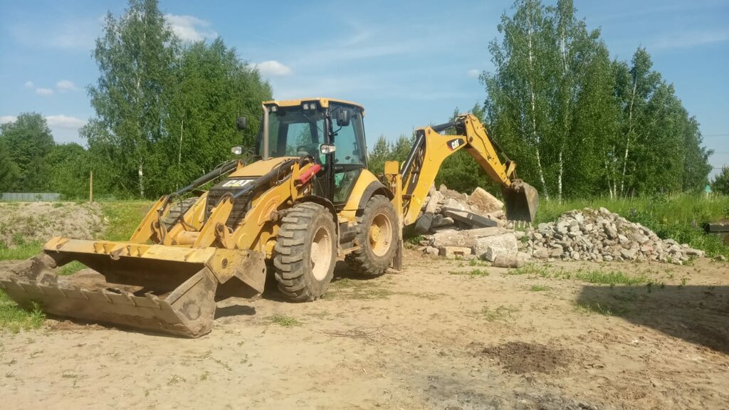 i̇nşaat ekipmanı kiralama ИП Шершавкин Р.В., Moskova ve Moskovskaya oblastı, foto