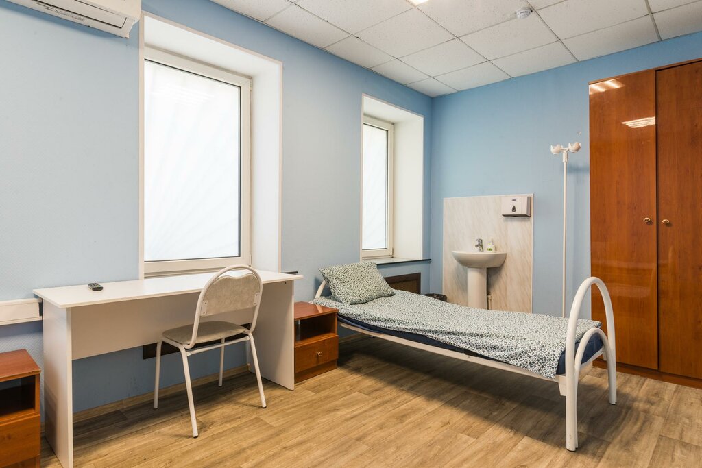 Madde bağımlılığı tedavi merkezi Drug Treatment Assistance, Klintsy, foto