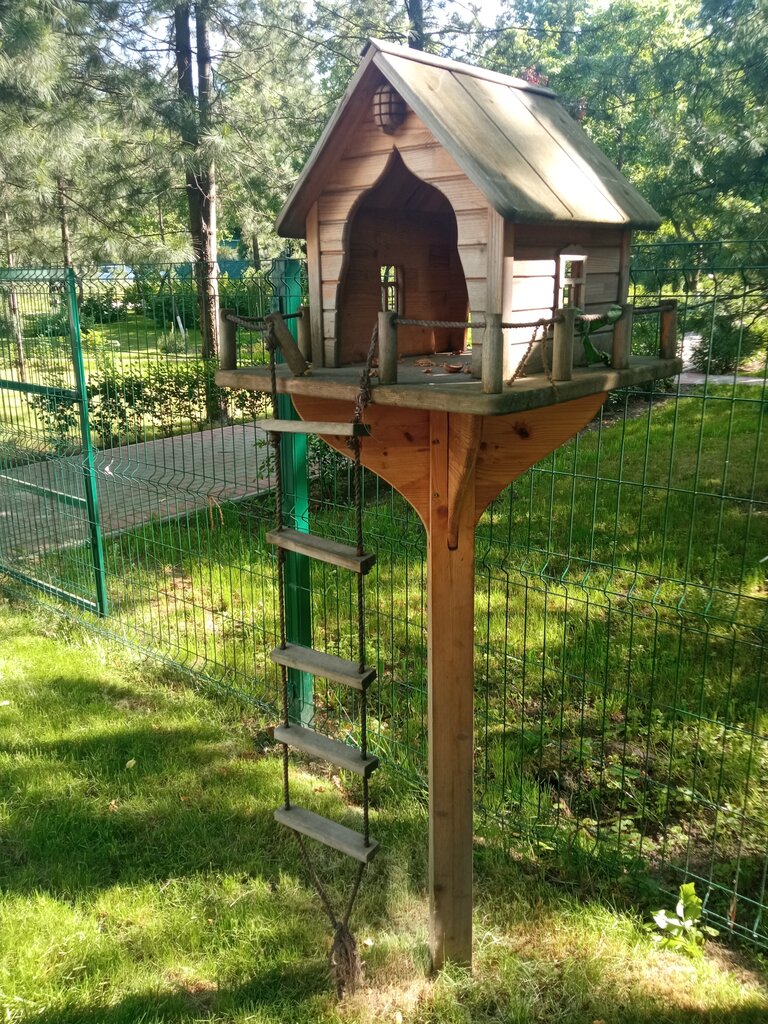 Çocuk ve gençlik merkezleri Federalny detsky ekologo-biologichesky tsentr, Moskova, foto