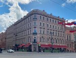 Дом великого князя Сергея Александровича (Rubinshteyna Street No:1/43), turistik yerler  Saint‑Petersburg'dan