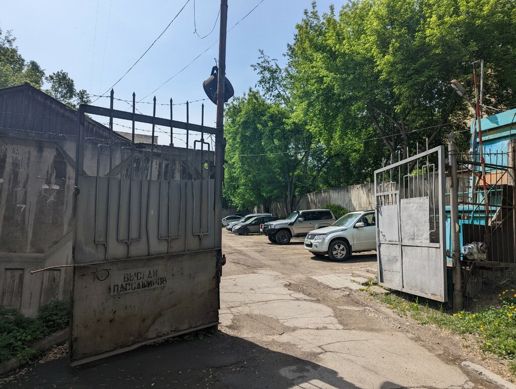 Garajlar Гаражный кооператив № 63, Irkutsk, foto