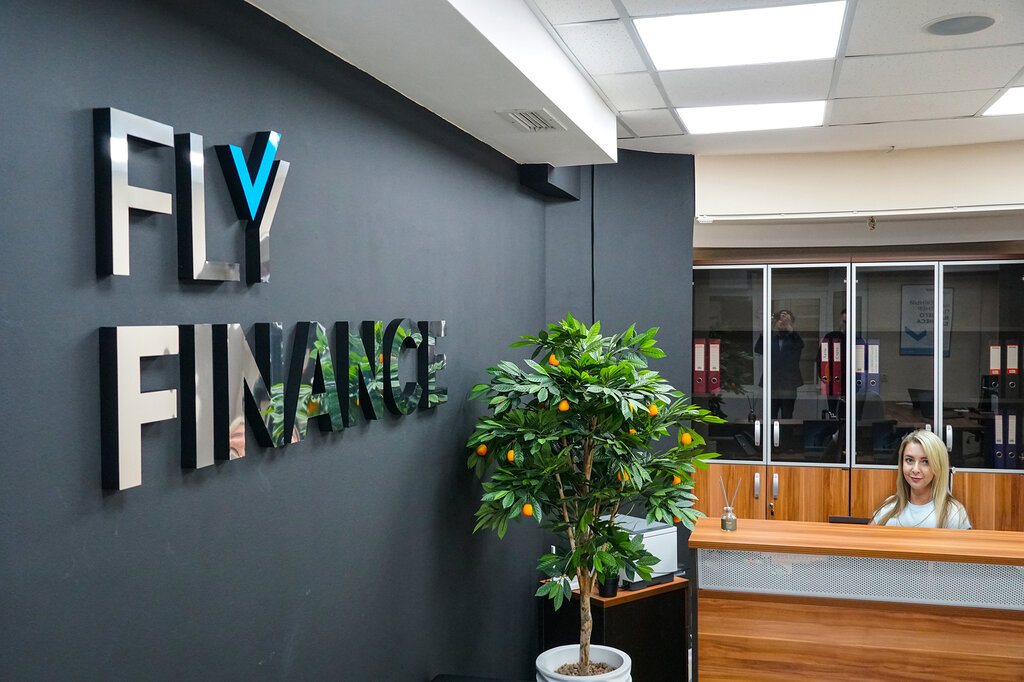 Mikrofinans FlyFinance, Izhevsk, foto