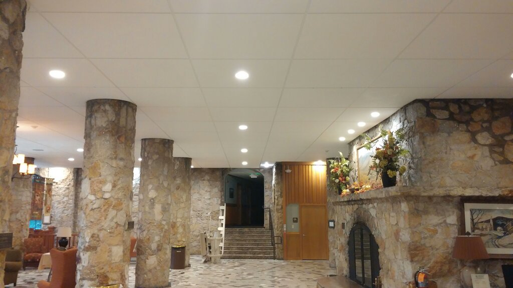 Çatı ve çatı materyalleri The Bonitz Company, Kuzey Carolina Eyaleti, foto