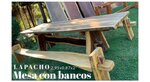 Art In Legno (Provincia de Buenos Aires, Fátima), mobilya mağazaları  Pilar'dan
