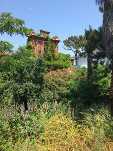 Troçki Evi (İstanbul, Adalar, Nizam Mah., Asaf Derviş Sok., 10), turistik yerler  Adalar'dan