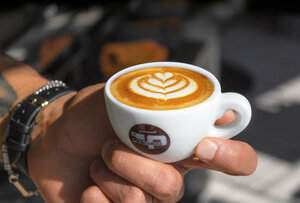 Caffe Pascucci Torrefazione SPA Sucursal EN España (Autonomous Community of Andalusia, Málaga, Malaga, Málaga, Calle Veracruz), kahve dükkanları  Malaga'dan