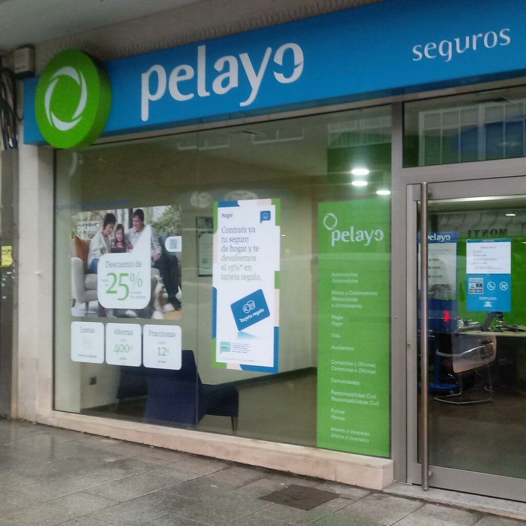 Sigorta şirketleri Oficina Seguros Pelayo, Galisya, foto