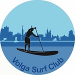 Volga_surf_club (Jewish Autonomous Region, Oktyabrskiy rayon, selo Samara), kürek sörfü  Samara'dan